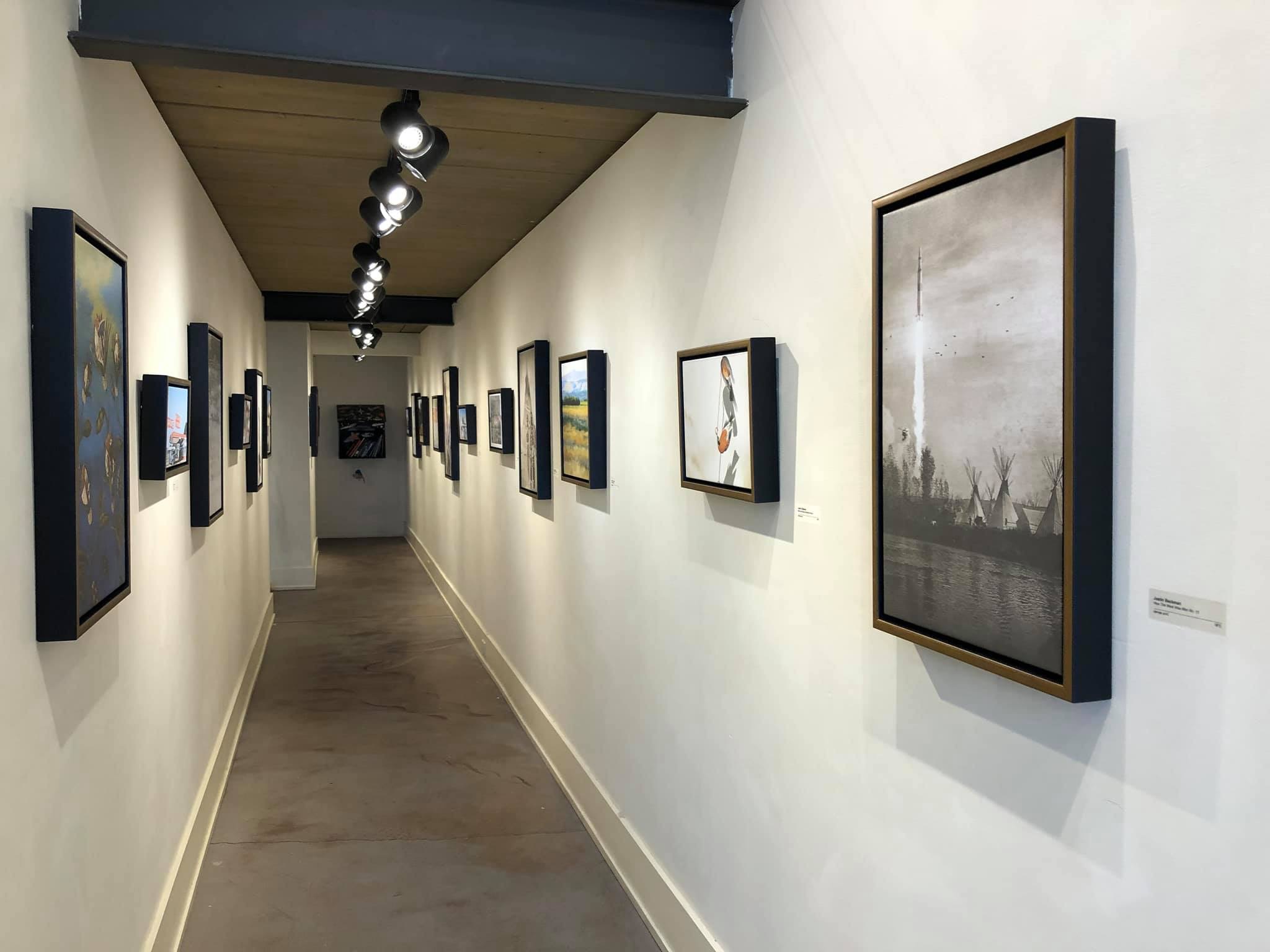 Hotel Windrow features local artists inside and out - Hotel Windrow